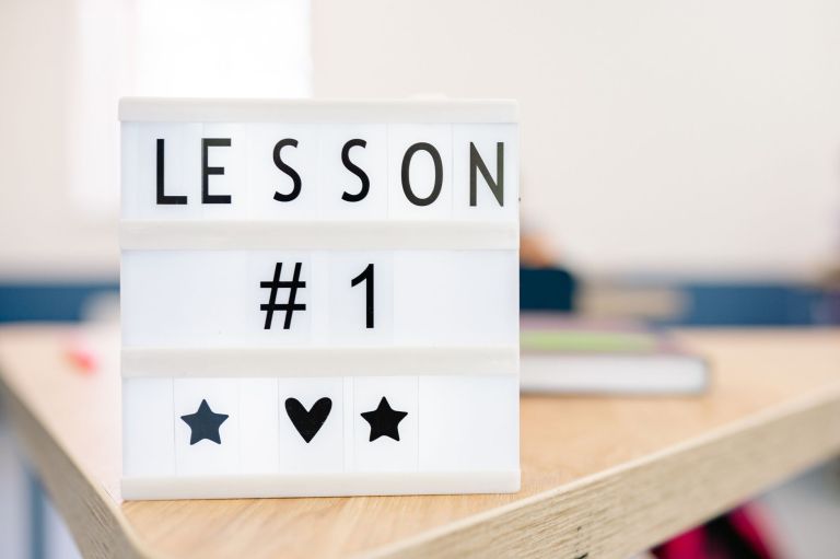 Lessons I’ve Learned (1) – Site Title